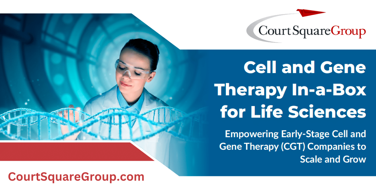 Cell and Gene Therapy - Court Square Group